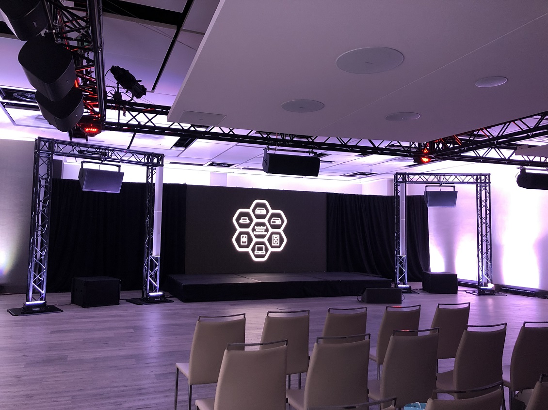 Bose completes five-week demonstration tour | Auditoria Magazine