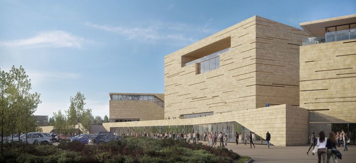 Plans unveiled for major indoor arena in Edinburgh | Auditoria Magazine