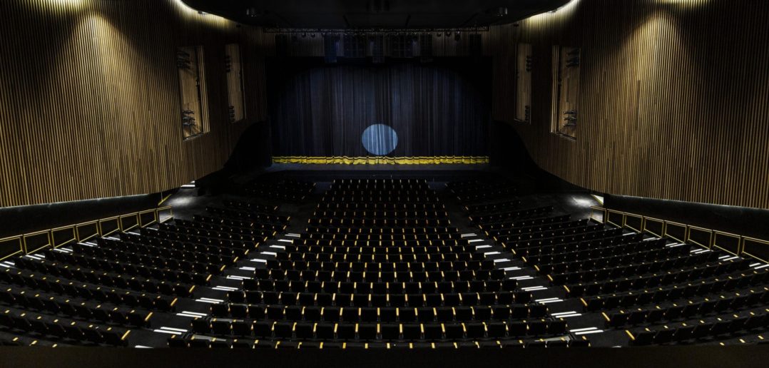 Inside the new Sydney Coliseum Theatre | Auditoria Magazine