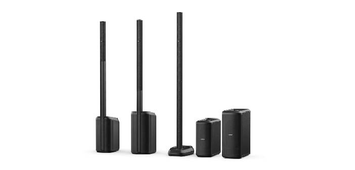 VIDEO: Bose unveils L1 Pro family of portable line arrays | Auditoria ...