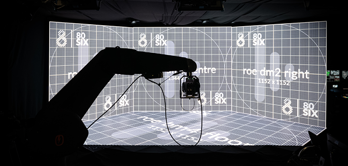 80six uses LED walls for virtual production studios | Auditoria Magazine