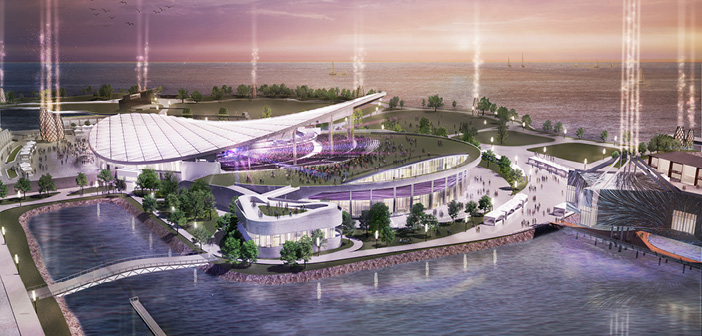 Budweiser Stage to be turned into year-round venue | Auditoria Magazine