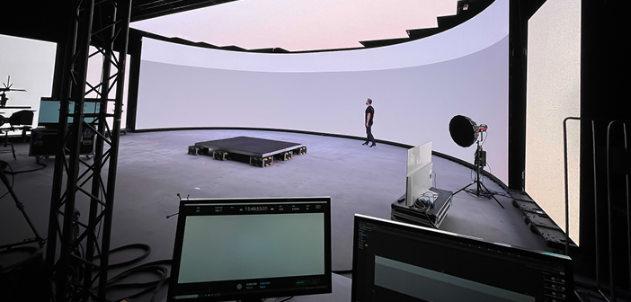 ICVFX studio built in Finland | Auditoria Magazine