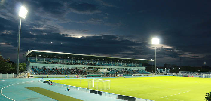Thailand’s Chonburi Stadium chooses X4 from Powersoft | Auditoria Magazine